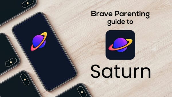 Brave Parenting Guide to Saturn – Brave Parenting