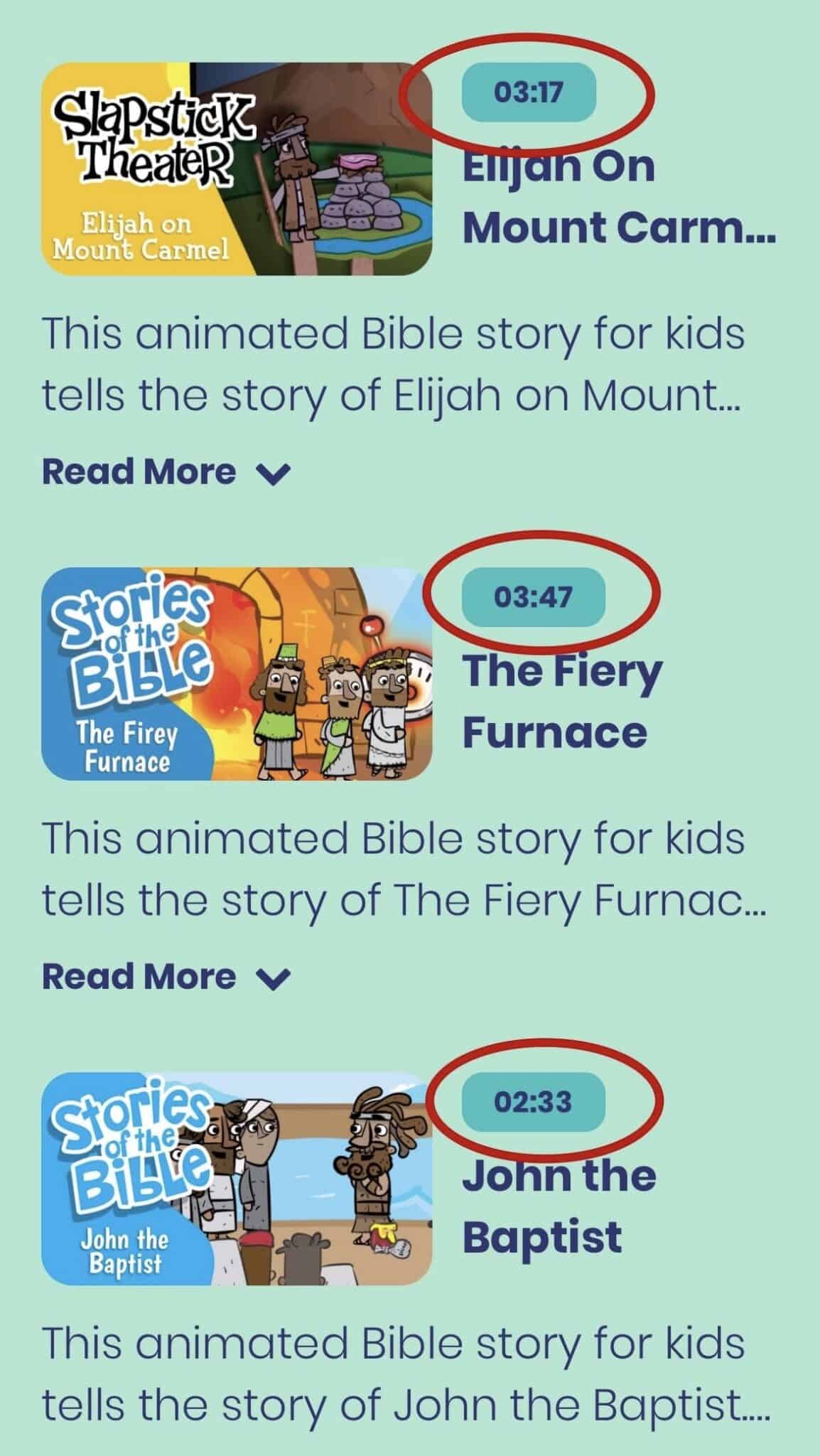 Brave Parenting Guide to Minno – Kids Bible Videos – Brave Parenting