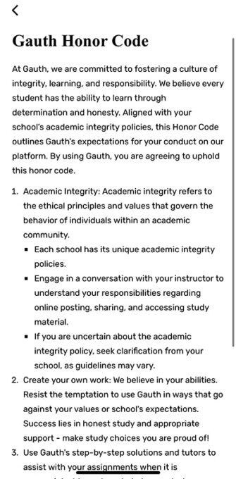 Brave Parenting Guide to Gauth (AI Study Companion) – Brave Parenting