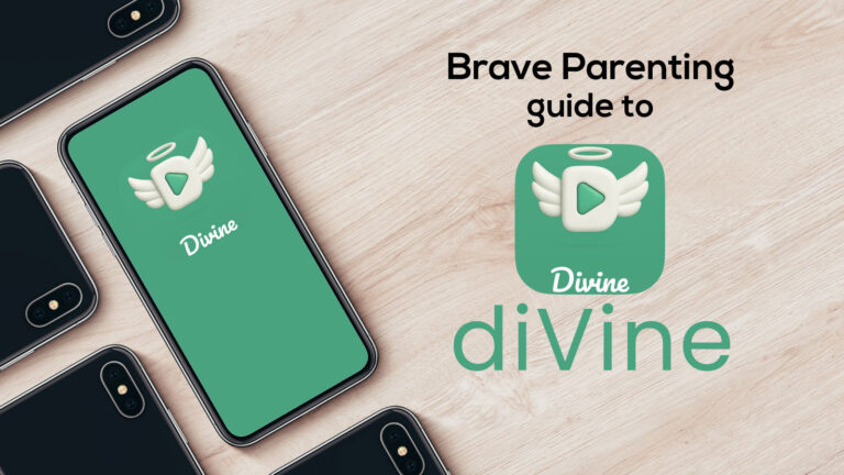 Brave Parenting Guide to diVine (formerly Vine) – Brave Parenting